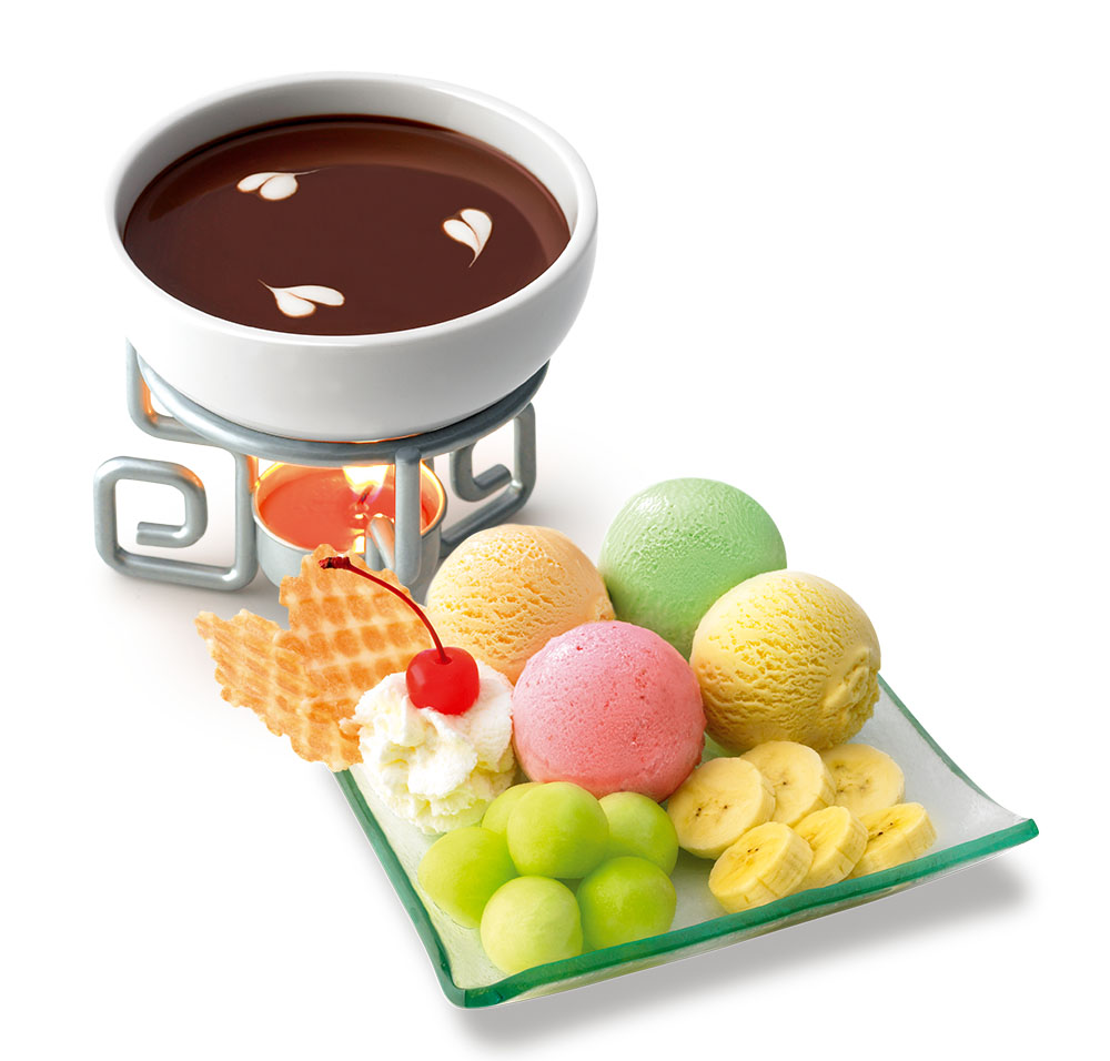 Fondue For 2 | Swensen's